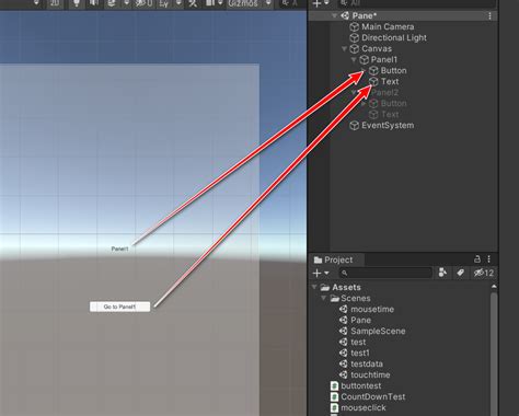 Unity面板切换 Csdn博客