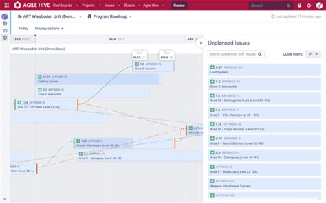 Agile Hive Integration With Collaboration Technologies SAFe In Jira