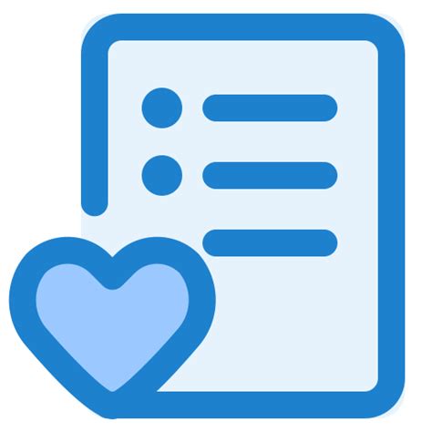 Wishlist Free Commerce And Shopping Icons