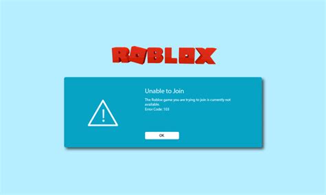 Arreglar El Código De Error De Roblox 103 En Xbox One Recurso Wordpress