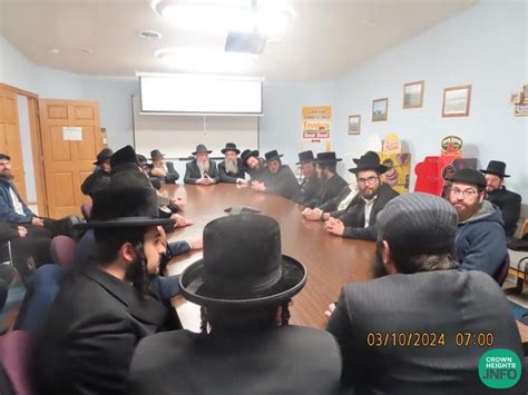 Gallery Rabbonim Of Lamed K” Hechsher Visit Agristar Plant