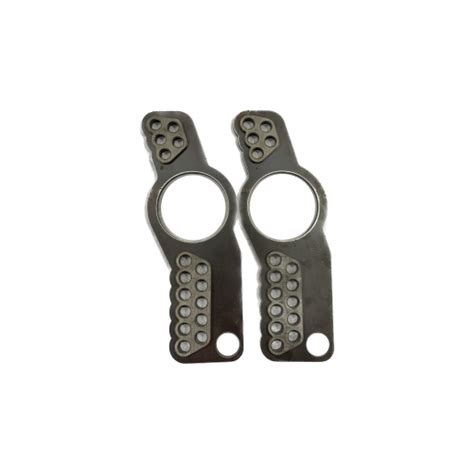 4 Link Bracket W A 1 Tube Brace For A 3 Axle Tube Back Track