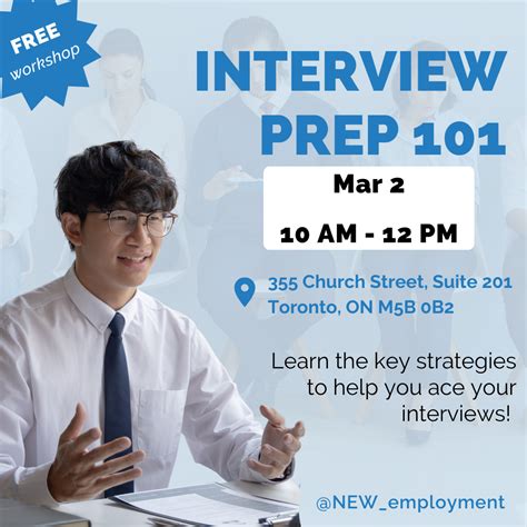 Interview Prep 101 Learn The Top 5 Interview Tips That Will Help You