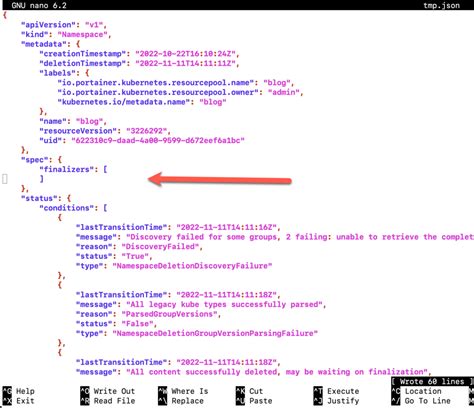 K8s Delete Everything In Namespace At Madalyn Hartley Blog
