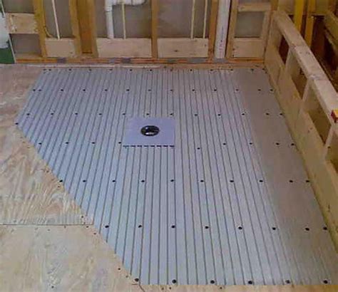 Clearpath Curbless Shower System 72 Abs Drain Flooring Supply Shop