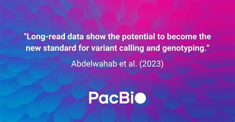 Pacbio On Linkedin Performance Analysis Of Conventional And Ai Based Variant Callers Using