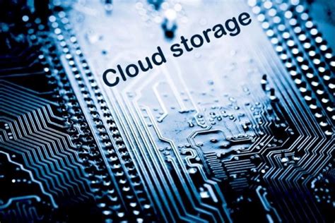 Cloud Storage On Demand Service At ₹ 120 Day In Pimpri Chinchwad Id 2852838242933