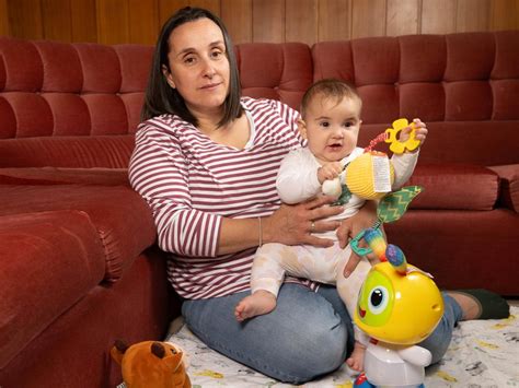 Breastfeeding Mother Forced Out Of Arj Barkers Melbourne Comedy Show Herald Sun