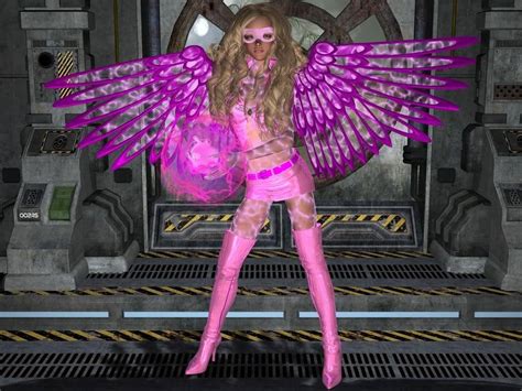 Sexy Fairies Wallpaper