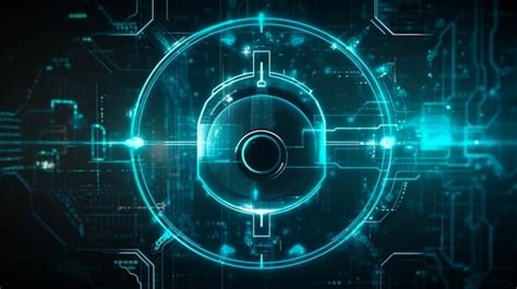 premium ai image digital access user authentication system