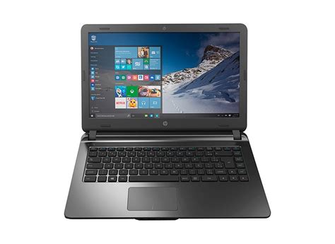 Notebook Hp Intel Celeron 3215u 4gb De Ram Hd 500 Gb 14 Windows 10 14 Ap010 Com O Melhor Preço