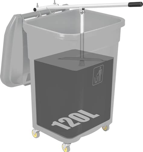 Newtry Manual Trash Compactor Mini 120l Home Manual