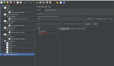 Using Jmeter Assertions Octoperf