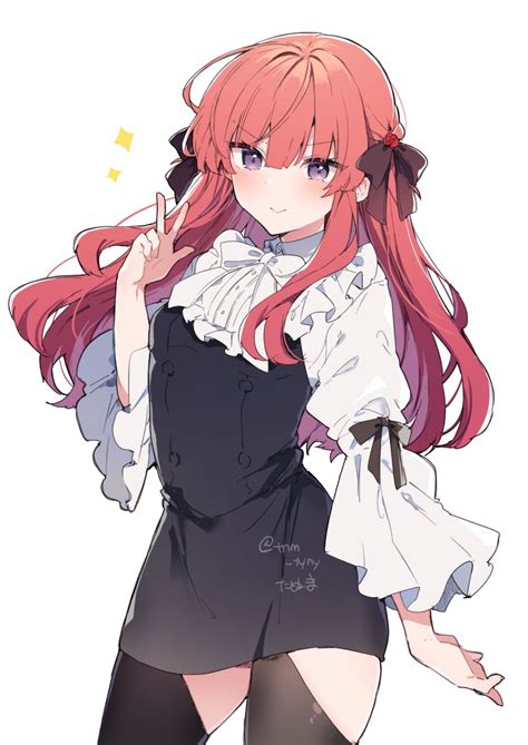 Anna Original Drawn By Ikeuchi Tanuma Danbooru