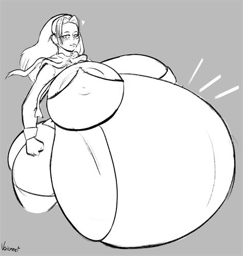 Rule 34 Hyper Breasts Hyper Pregnancy Kazama Jun No Color Pregnant