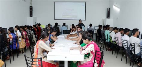 Hartron Skill Centre In The City Kaithal