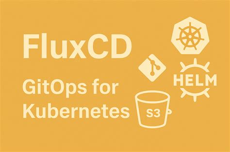 master kubernetes deployments with fluxcd büro am draht