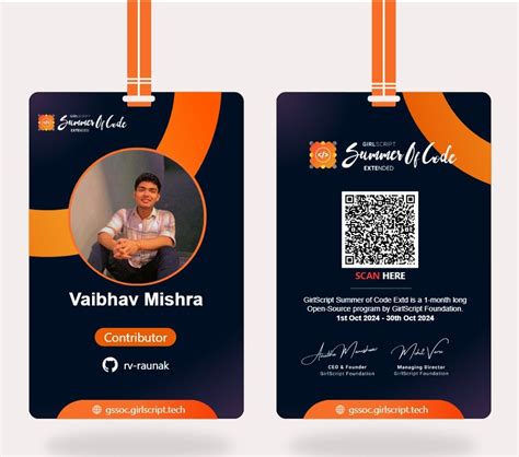 Gssoc Girlscript Opensource Codingjourney Contributors