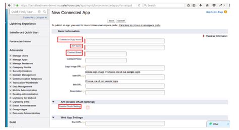Salesforce How To Access Clientid Clientsecret In Salesforce