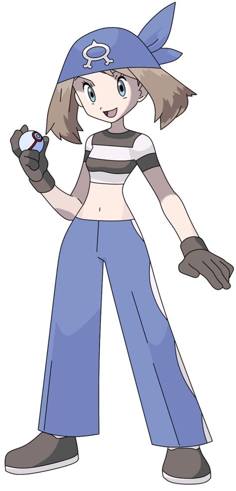 Mayteamaquaoutfitbyondeviantart Pokemon Teams Aqua Outfit