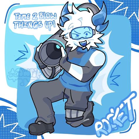 Rocket Phighting Xawtik Roblox Funny I Dont Have Friends Fan Art