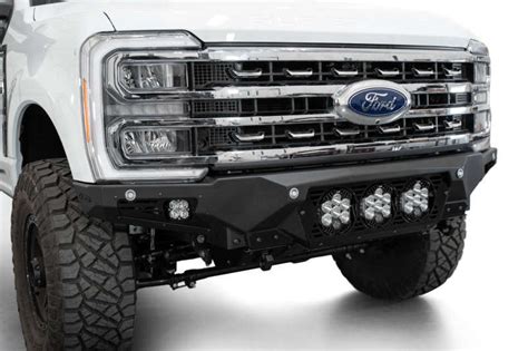 Add Offroad Add F810014100103 Bomber Front Bumper Baja Trailbuilt