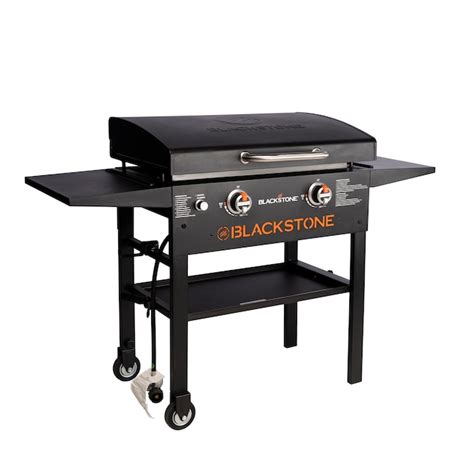 Blackstone Original 2 Burner Liquid Propane Flat Top Grill At