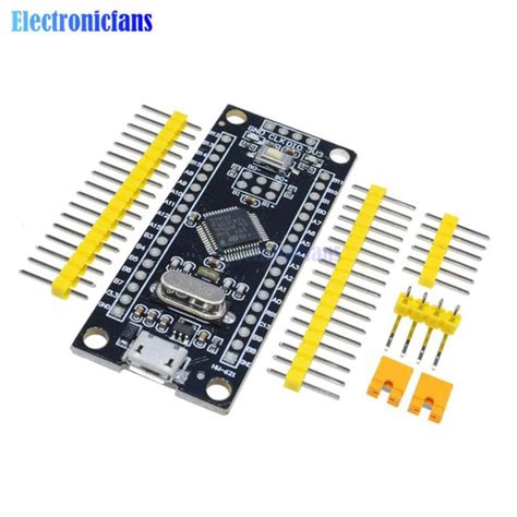 【happy One】diymore Stm32f103c8t6 Stm32 Minimum Development Board Micro Usb Controller For