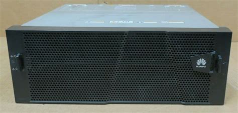 huawei dae12435u4 disk array enclosure dae 24x 3 5 bay 2x controllers