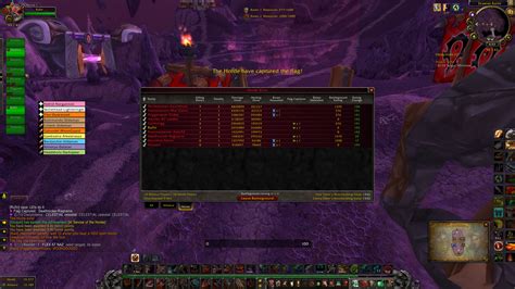 Warrior Class Is Master Class Wow