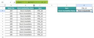 INDEX MATCH Function In Google Sheets Syntax Examples