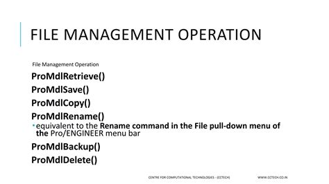 Creo Toolkit Introduction Pdf