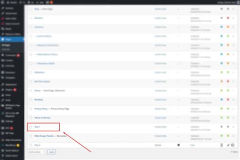 How To Delete Pages In Wordpress {step By Step Guide} Rydesk Com