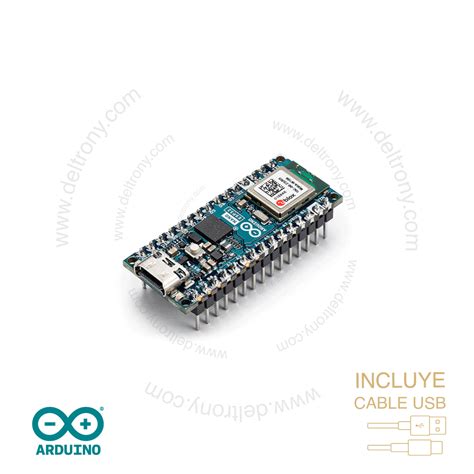 Arduino Nano Esp32 Original Deltrony