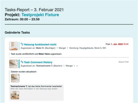 Planfred Construction Project Management Software And App