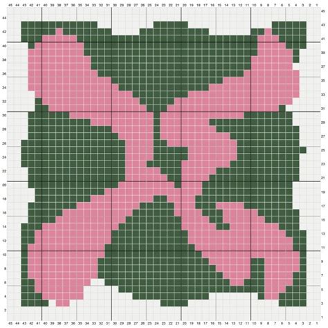 Temptation Crochet Grid Graph Crochet Tapestry Crochet Crochet Tapestry