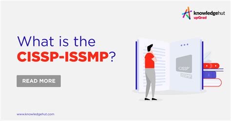 What Is The Cissp Issmp Information Security System Management Professional