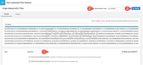 Shapefile Tutorial Working With Shapefiles And Us Census Data