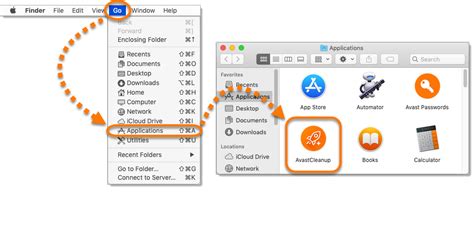 Uninstall Avast Cleanup Pro Mac