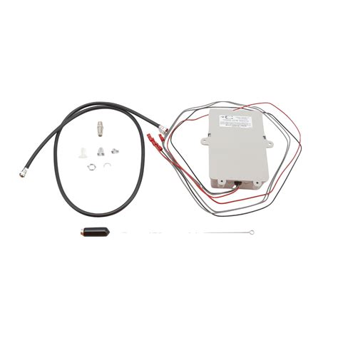 MMTC Multi Code Stanley One Channel Receiver VAC DC Gate Opener Safety