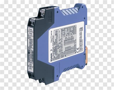 Signal Conditioning Analog Galvanic Isolation Amplifier High Voltage