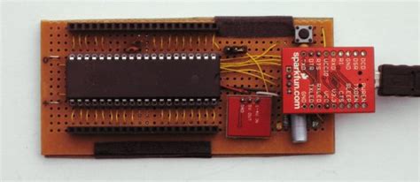 Sanguino Based Device Reader