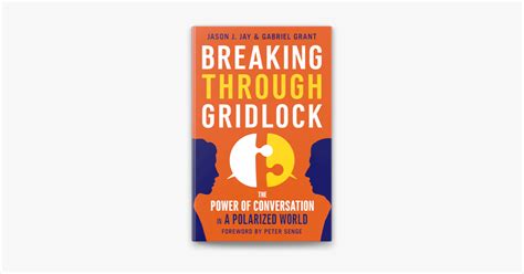 ‎breaking Through Gridlock By Jason J Jay And Gabriel Grant On Apple Books
