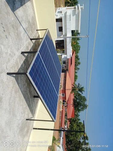 Ah Microtek Solar Inverter At Set In Udupi ID