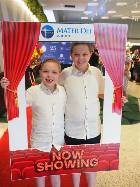 Mater Dei At The Movies Pan 2025 Mater Dei