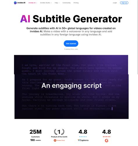 Best Ai Subtitle Generators In 2025 Entheosweb