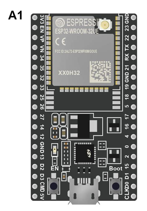 Scheme It 1965 Esp32 Devkitc 32u Nd Digikey