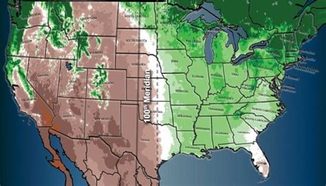 Austins On The Wrong Side Of The 100th Meridian