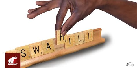 John Githongo Prof Ebrahim Hussein Kiswahili Poetry And Freedom The Elephant