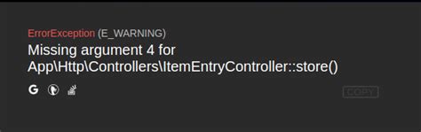 Error With Resource Route And Extra Parameter · Issue 22454 · Laravelframework · Github
